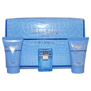 Versace Man Eau Fraiche / Versace Travel Set (m) 8011003800650 ...