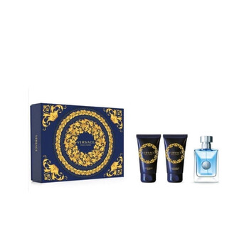 Versace Signature Homme / Versace Set (m) 8011003843831 - Fragrances ...