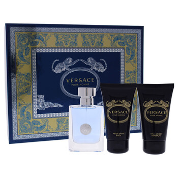 Versace Signature Homme by Versace Set (m) 8011003800667 - Fragrances ...