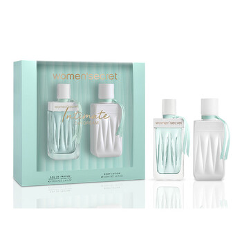 Women'Secret Ladies Intimate Delight Gift Set Fragrances 8436611101652 ...