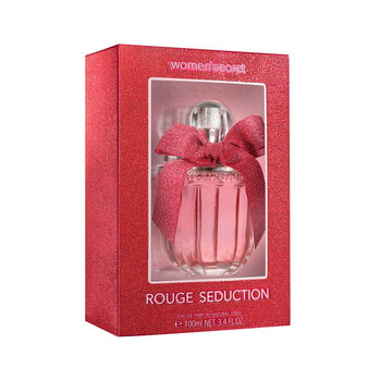 Fragrance World Ladies Rose Seduction Secret EDP Spray 3.38 oz (Tester ...