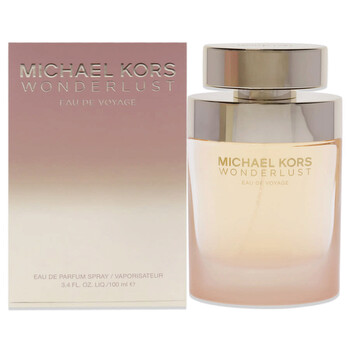 Michael Kors Wonderlust / Michael Kors EDP Spray 3.4 oz (100 ml) (w) 022548366448 - Fragrances ...
