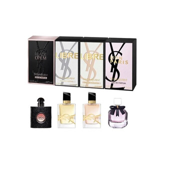 Yves Saint Laurent Ladies Libre Mini Gift Set Fragrances 3660732615636 ...