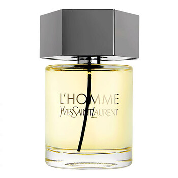 Yves Saint Laurent Lhomme / Ysl EDT Spray 3.4 oz (100 ml) (m ...