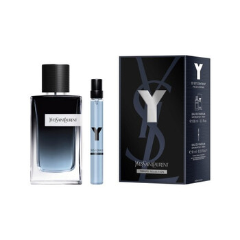 Yves Saint Laurent Men's Y Gift Set Fragrances 3660732613670 ...