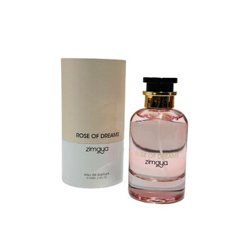 Zimaya Unisex Tiramisu Caramel EDP Spray 3.4 oz Fragrances ...