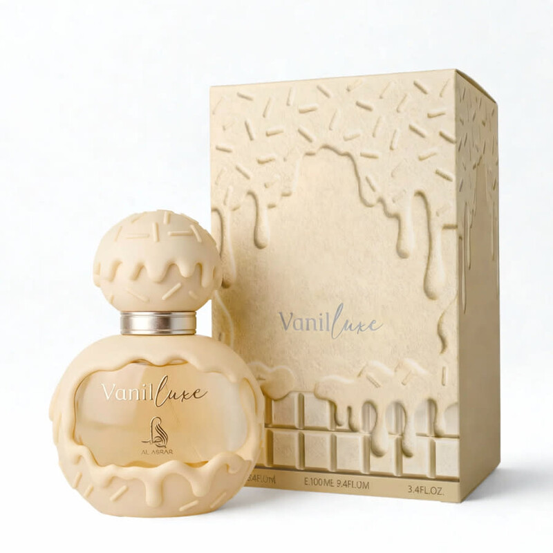 Al Absar Unisex Treats Vanil Luxe EDP Spray 3.38 oz Fragrances ...
