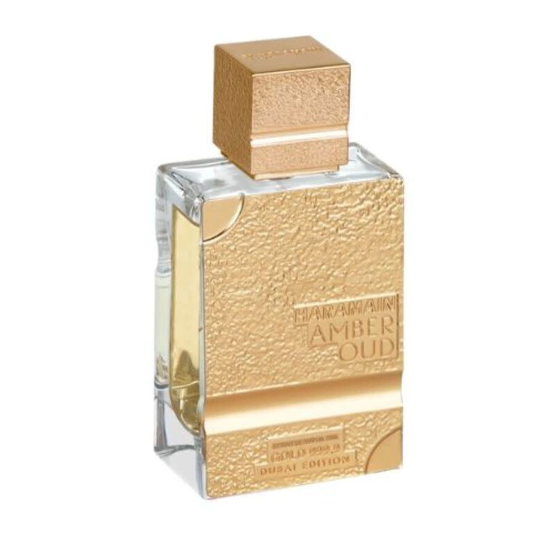 Al Haramain Unisex Amber Oud Gold 999.9 Dubai Edition Extrait de Parfum ...