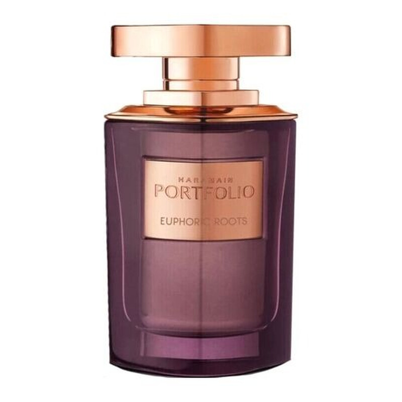 Al Haramain Unisex Portfolio Euphoric Roots EDP Spray 2.5 oz Fragrances ...