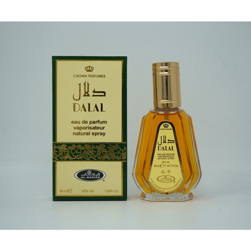 Al Rehab Men's Dalal EDP Spray 1.65 oz Fragrances 6291110003126 ...