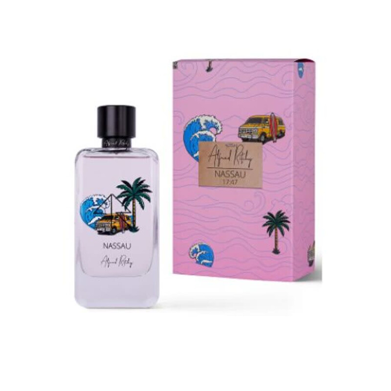 Alfred Ritchy Unisex Nassau EDP Spray 3.38 oz Fragrances 3551440576213 ...