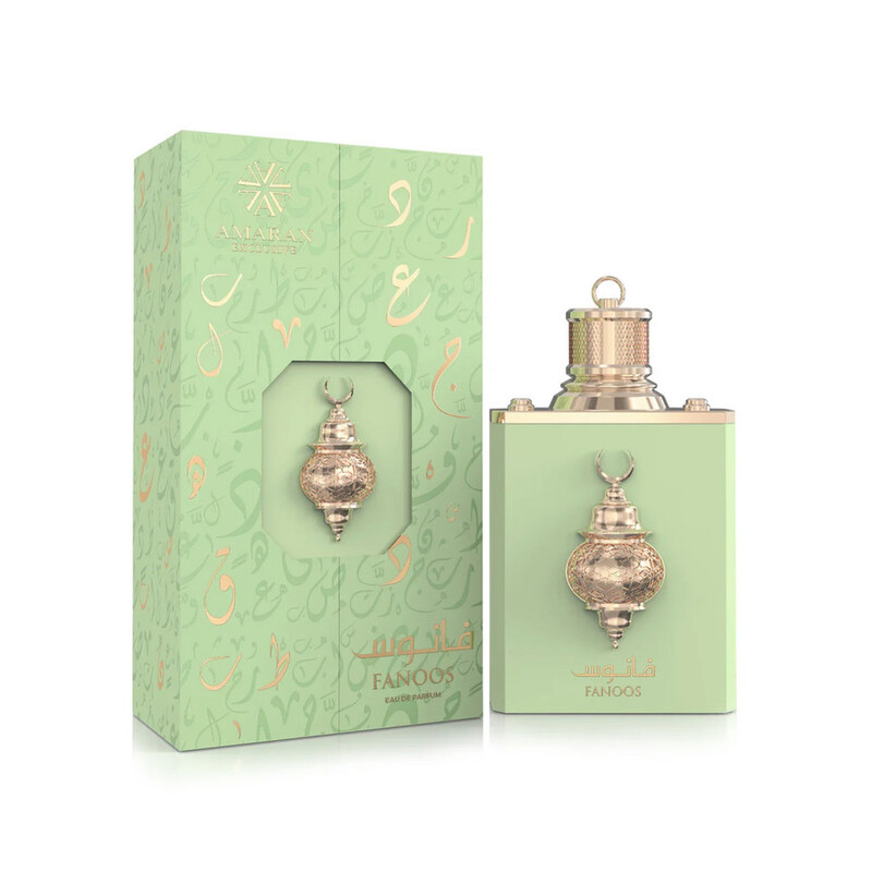 Amaran Ladies Fanoos EDP Spray 3.4 oz Fragrances 6294019030552 ...