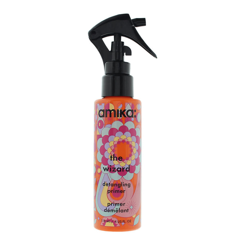 Amika The Wizard Detangling Primer 4 oz Hair Care 840117804609 - Beauty ...