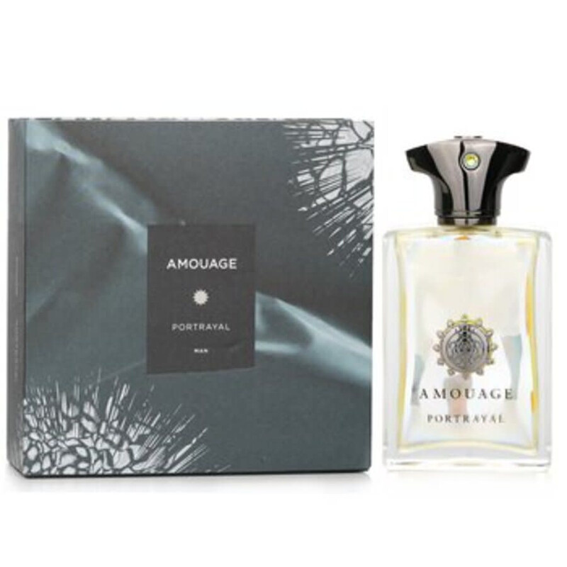 Amouage Men's Portrayal EDP Spray 3.4 oz 701666410263 - Fragrances ...