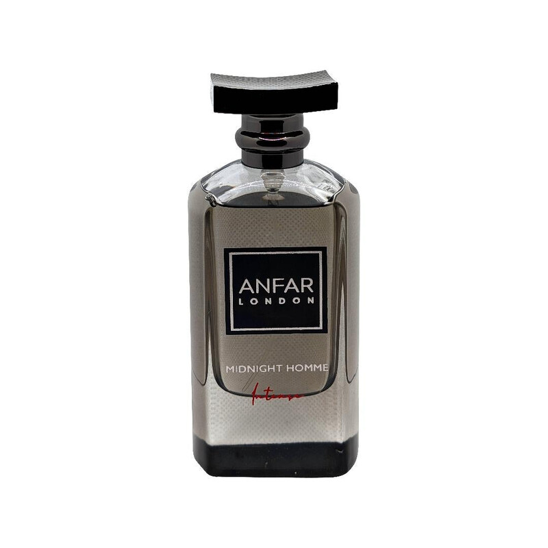 Anfar Men's Midnight Homme Intense Extrait de Parfum Spray 3.4 oz ...
