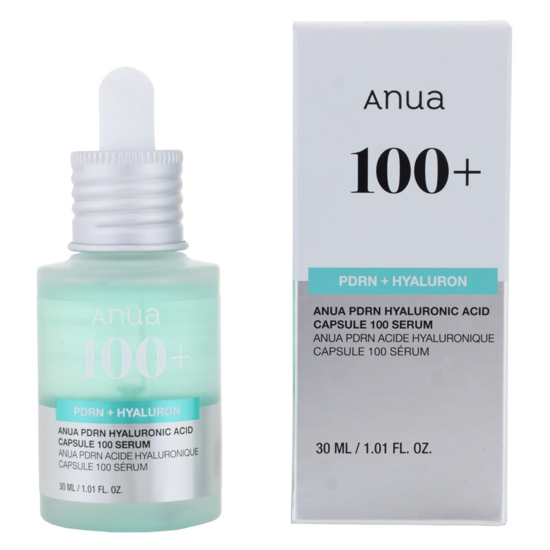 Anua PDRN Hyaluronic Acid Capsule 100 Serum (30ml) 8809640736667 - Skin ...