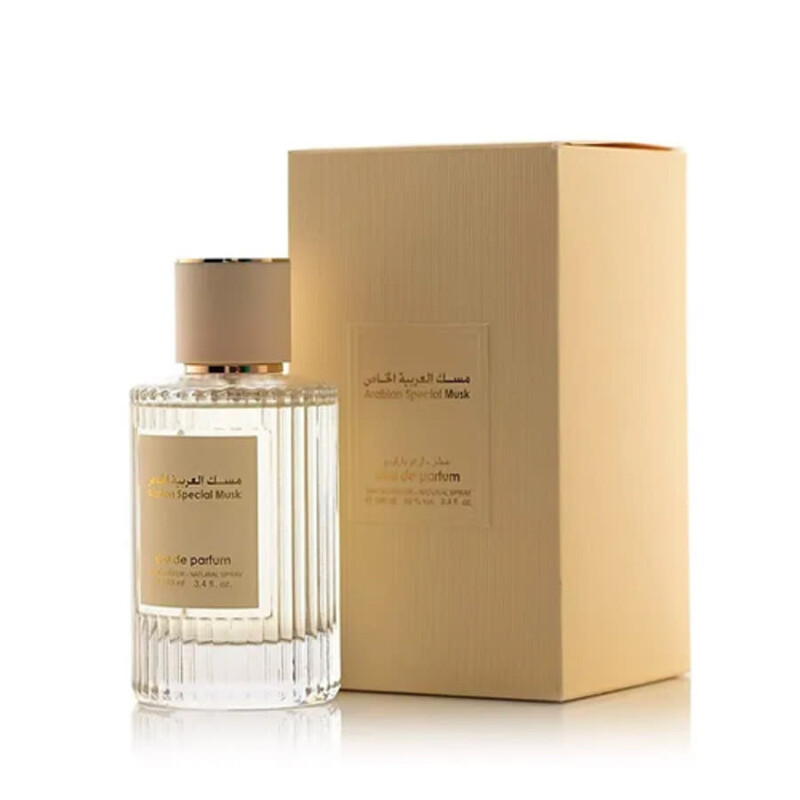 Arabian Oud Unisex Arabian Special Musk EDP Spray 3.38 oz Fragrances ...