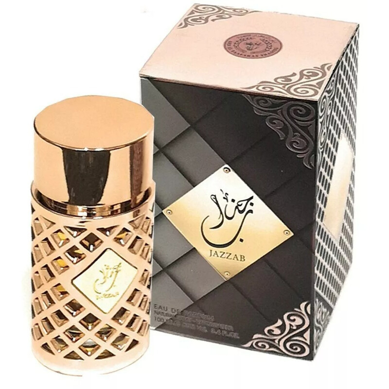 Ard Al Zaafaran Ladies Jazzab Gold EDP Spray 3.4 oz Fragrances ...