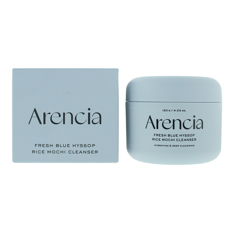 Arencia Ladies Fresh Blue Hyssop Mochi Cleanser 4.23 oz 8809562191070 ...