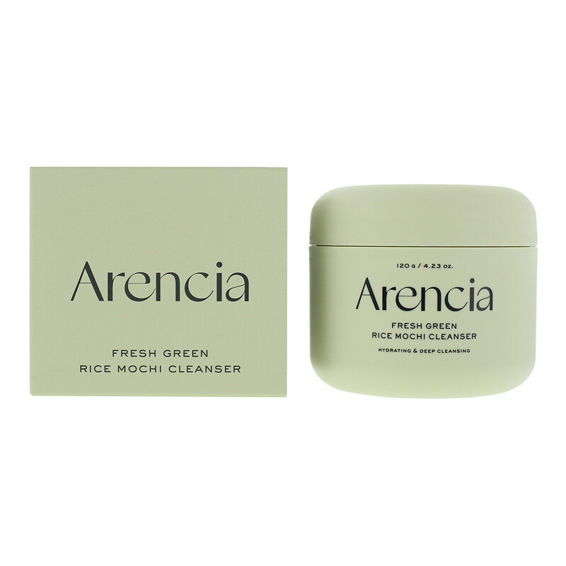 Arencia Ladies Fresh Rice Green Mochi Cleanser 4.23 oz 8809562190738 ...