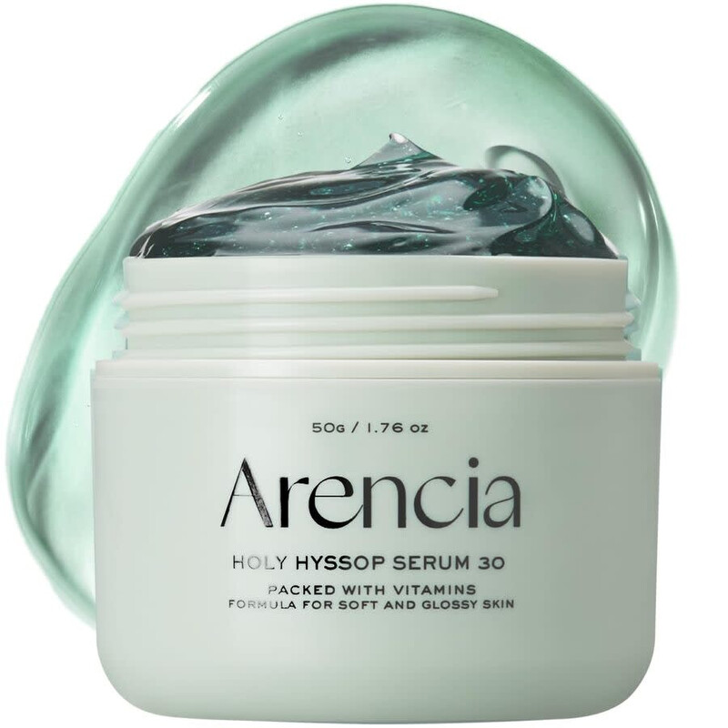 Arencia Unisex Holy Hyssop Serum 30 1.76 oz 8809562190820 - Jomashop