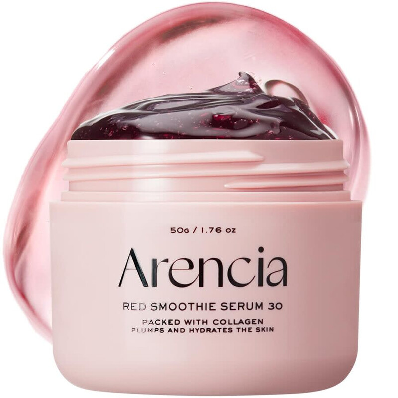 Arencia Unisex Red Smoothie Serum 30 1.76 oz 8809562191889 - Jomashop