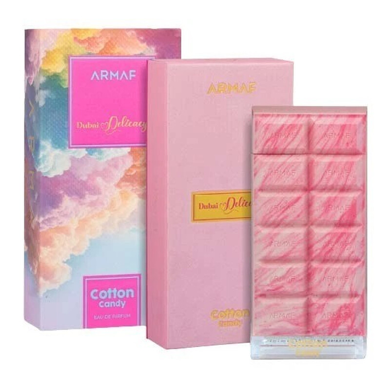 Armaf Ladies Delight Delicacy Cotton Candy EDP Spray 3.4 oz Fragrances ...