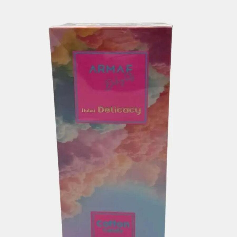 Armaf Ladies Delight Delicacy Cotton Candy EDP Spray 3.4 oz Fragrances ...