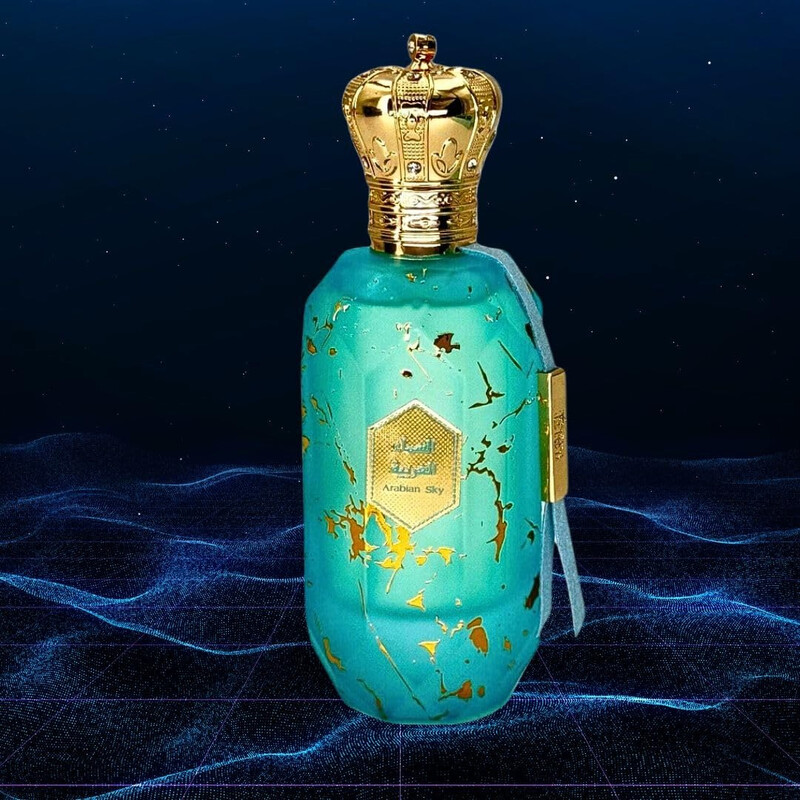Armaf Men's Arabian Sky EDP Spray 3.4 oz Fragrances 6294015176094 ...