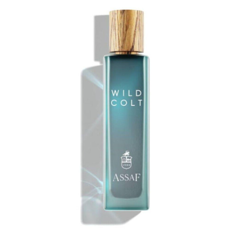 Assaf Unisex Wild Colt EDP Spray 6.7 oz Fragrances 6287042400034 ...