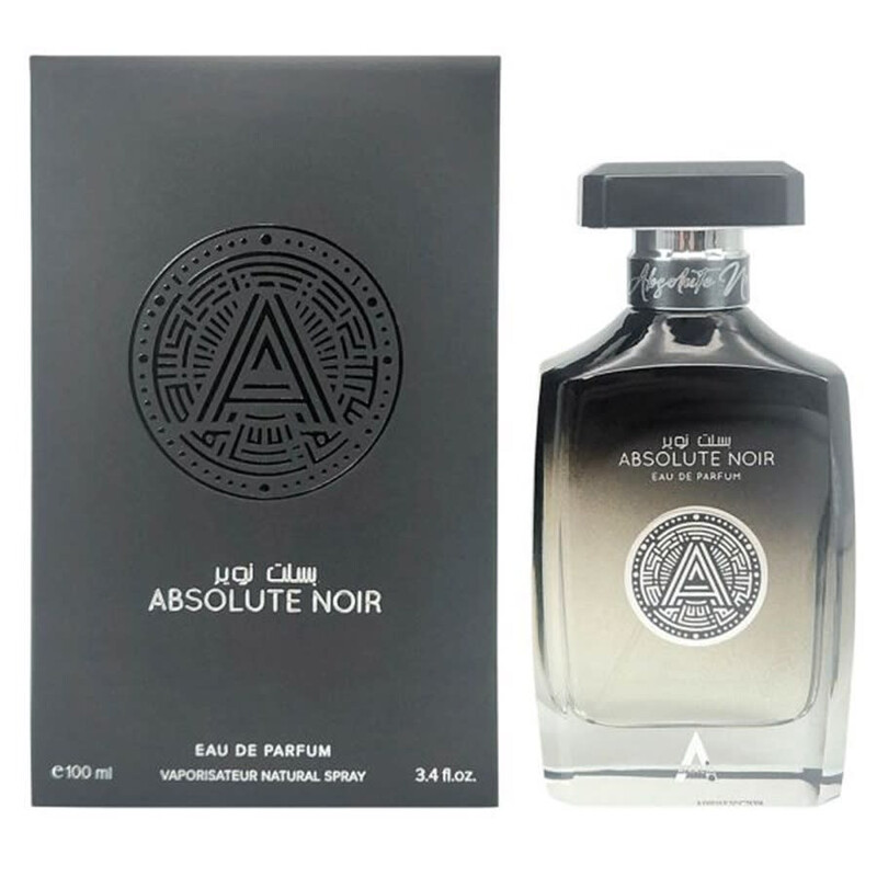 Atralia Men's Absolute Noir EDP Spray 3.4 oz Fragrances 850051296309 ...