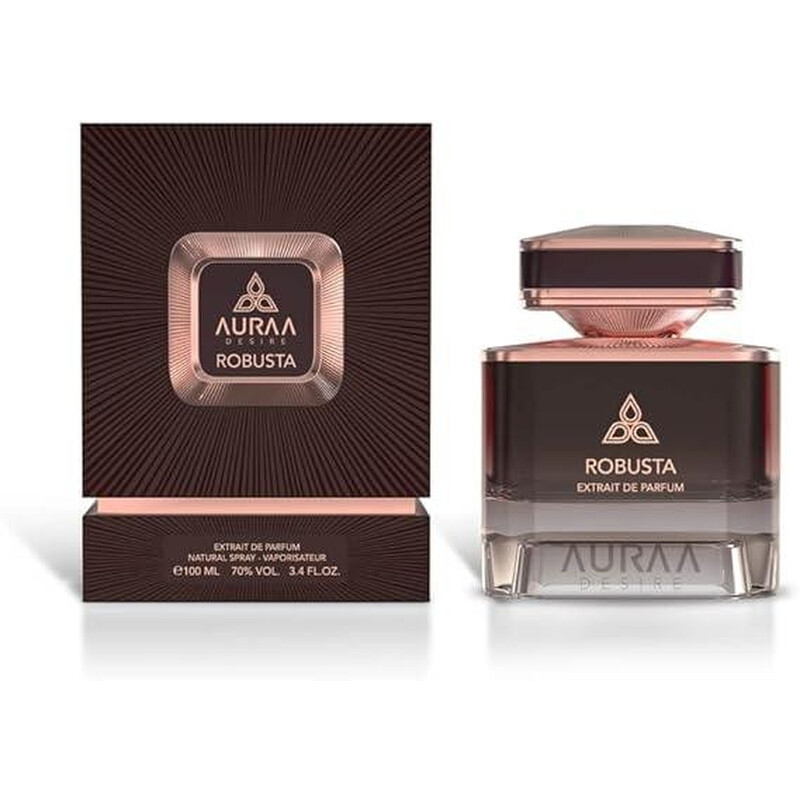 Auraa Desire Unisex Robusta Extrait de Parfum Spray 3.4 oz Fragrances ...