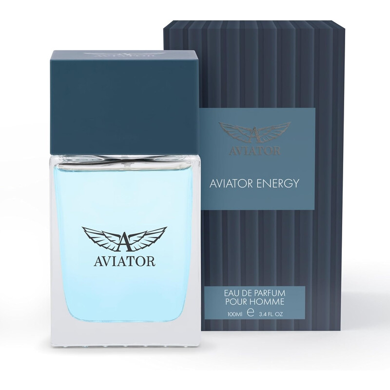 Aviator Men's Energy EDP Spray 3.4 oz Fragrances 5055312924976 ...