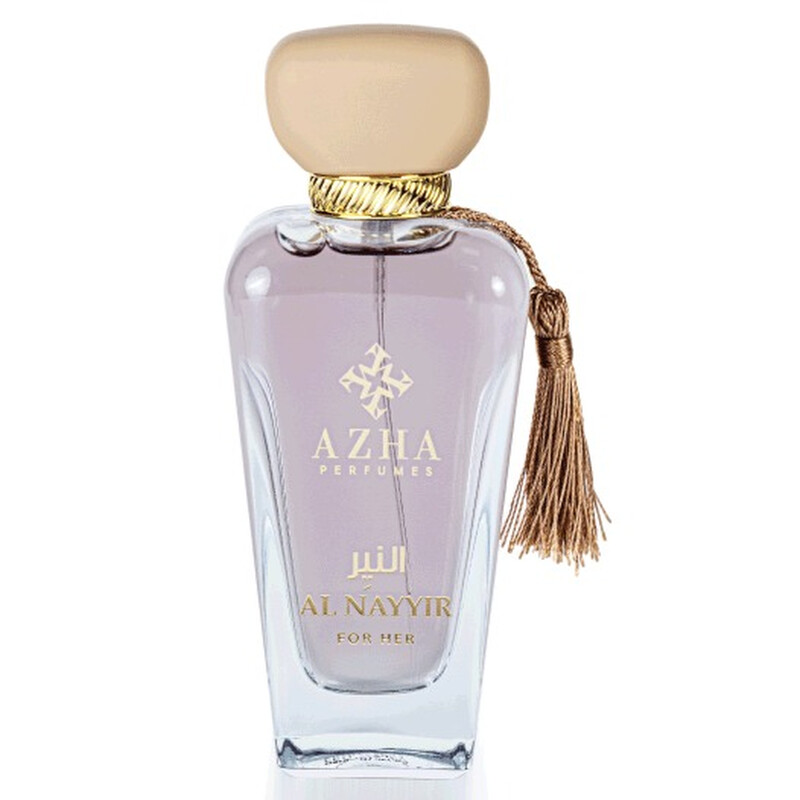 Azha Ladies Al Nayyir EDP Spray 3.3 oz Fragrances 6629021040570 ...