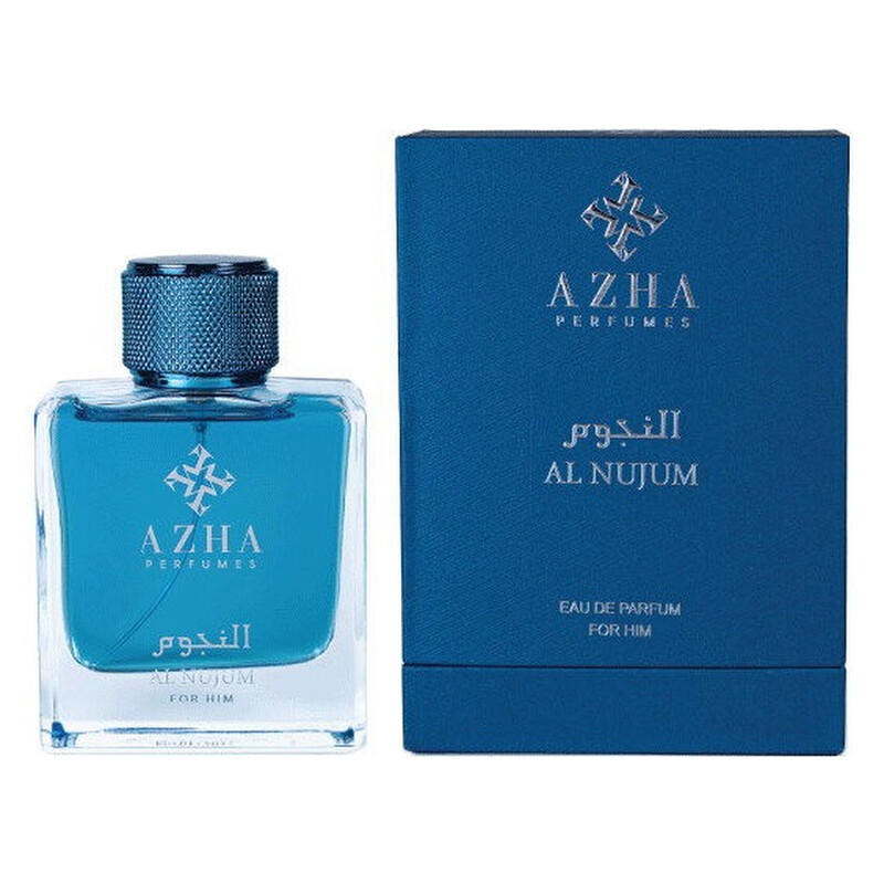 Azha Men's Al Nujum EDP Spray 3.3 oz Fragrances 6629021040532 ...