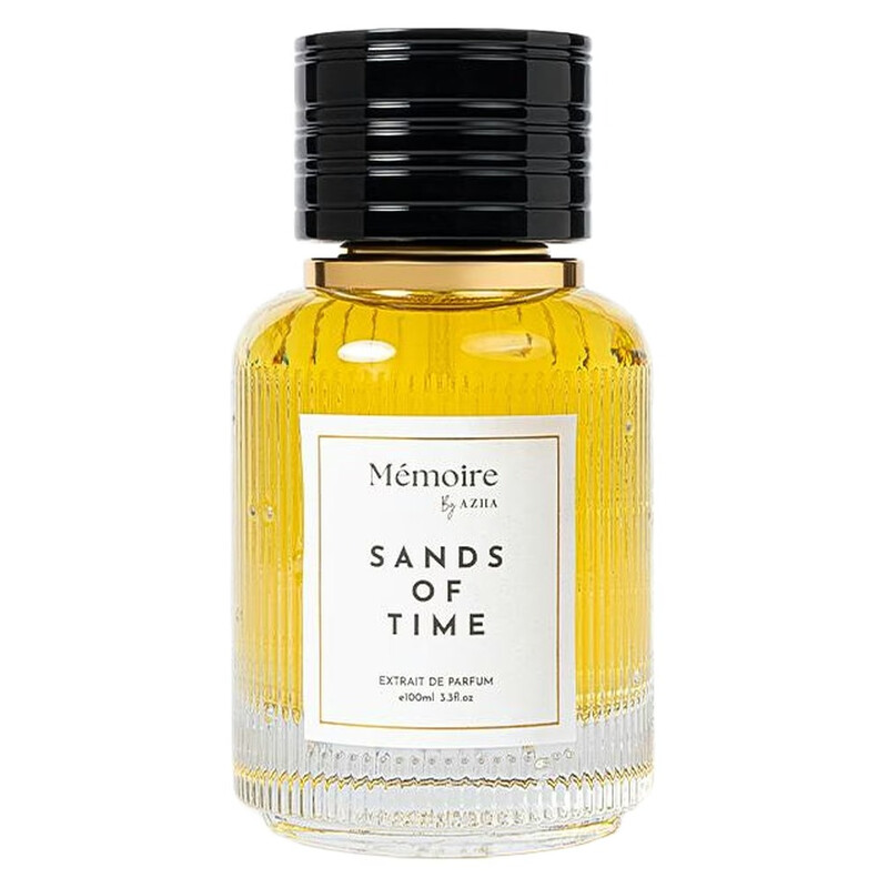 Azha Men's Sands Of Time Extrait de Parfum Spray 3.3 oz Fragrances ...