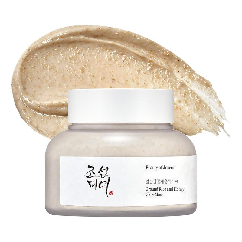Beauty Of Joseon Unisex Ground Rice and Honey Glow Mask 5.07 oz ...