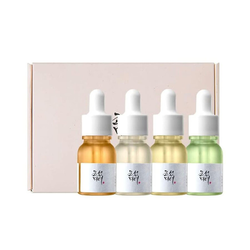 Beauty Of Joseon Unisex Hanbang Serum 0.33 oz Gift Set 8809738315897 ...