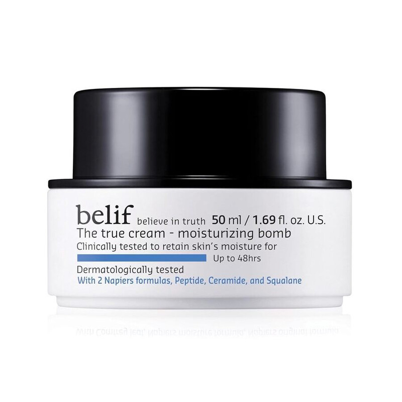Belif Unisex The True Cream - Moisturizing Bomb 1.69 oz 8801051087673 ...