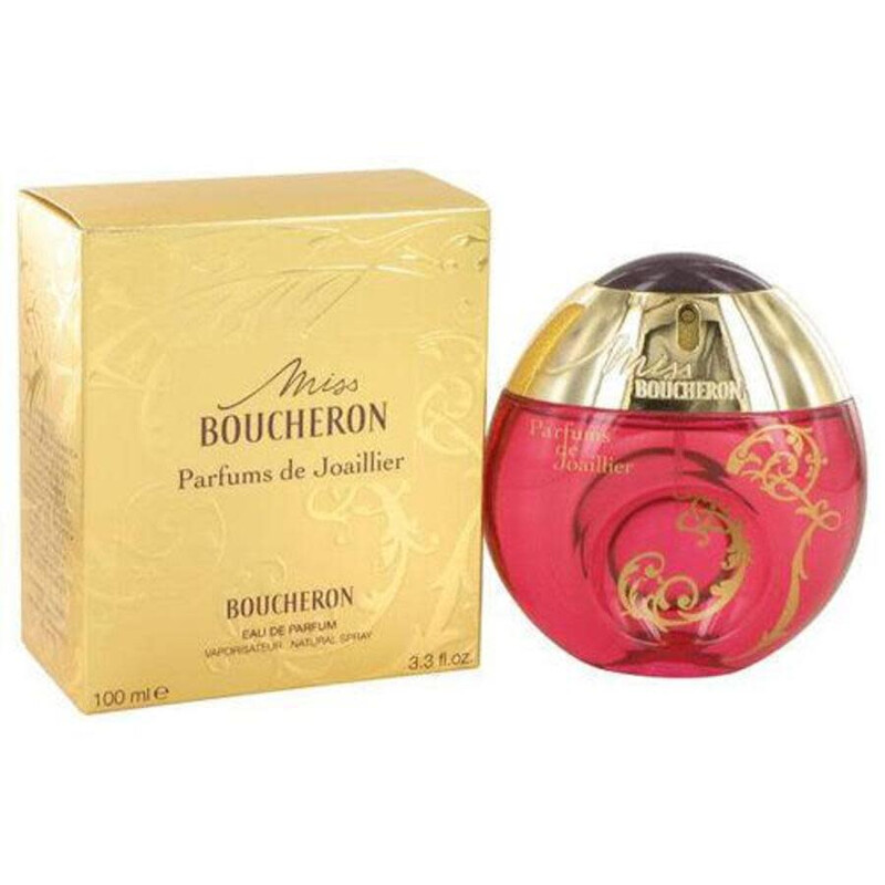 Boucheron Ladies Miss Boucheron EDP Spray 3.3 oz Fragrances ...