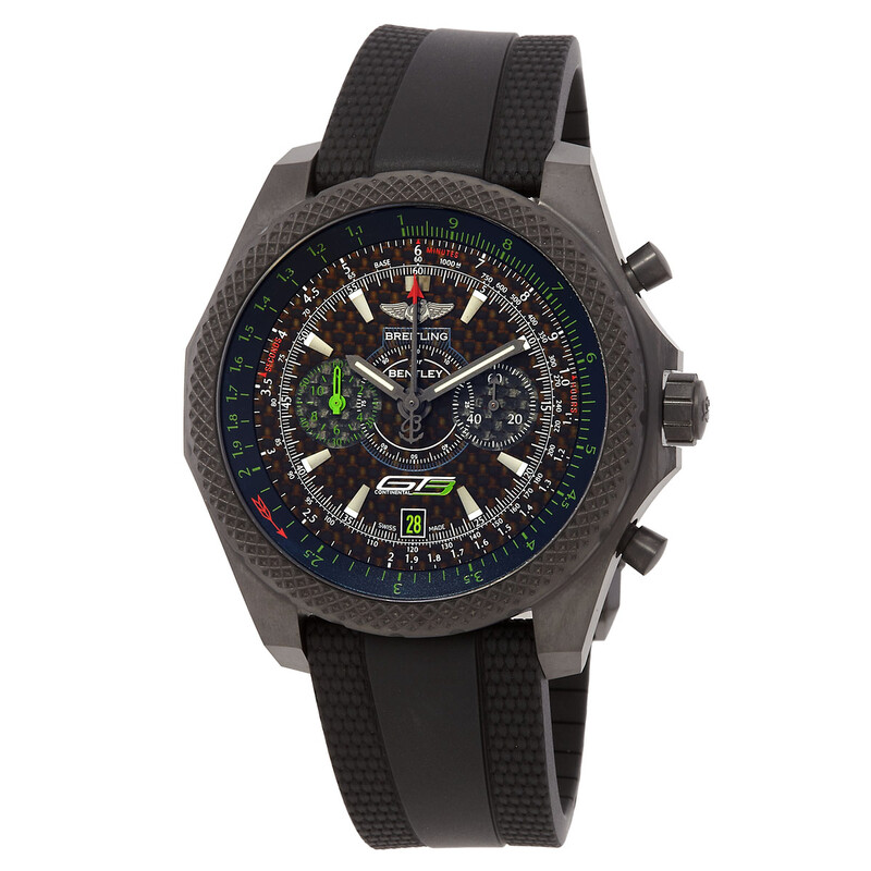 Breitling Bentley GT3 Chronograph Automatic Men's Watch V273655S/BE14 ...