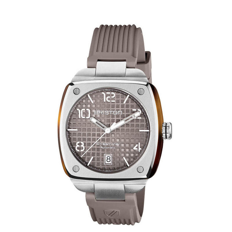 Briston Streamliner Beige Dial Men's Watch 23640.S.T.30.RT ...