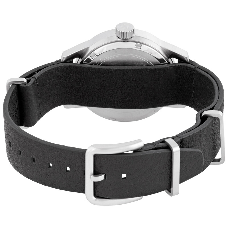 Bulova Hack Automatic Ivory Dial Men's Watch 96A246 042429581272 ...