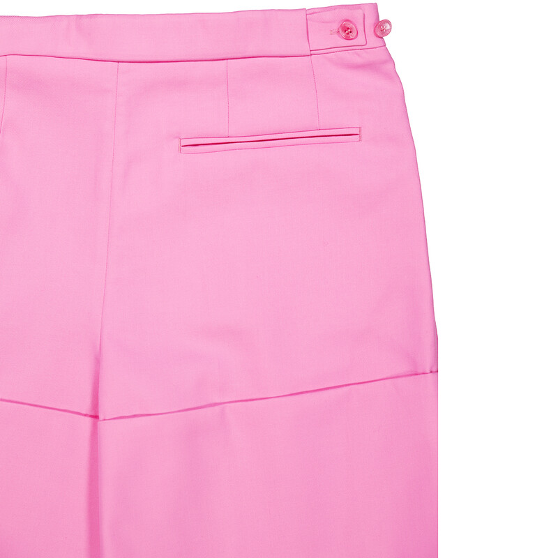 Burberry Therry Bubble Gum Pink Shorts, Brand Size 4 (US Size 2 ...