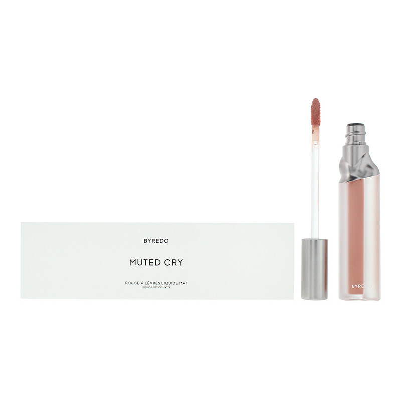 Byredo Ladies Liquid Lipstick 0.13 oz 112 Muted Cry Makeup ...