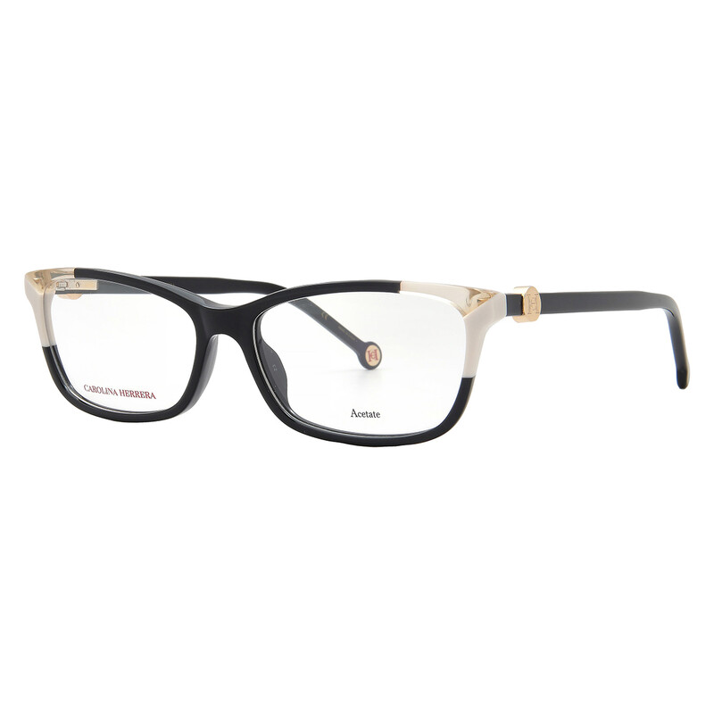 Carolina Herrera Demo Cat Eye Ladies Eyeglasses HER 0114 09HT 54 ...