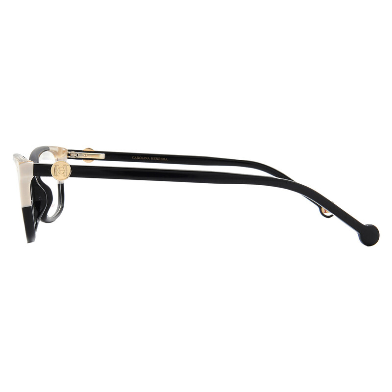 Carolina Herrera Demo Cat Eye Ladies Eyeglasses HER 0114 09HT 54 ...