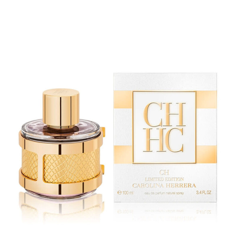 Carolina Herrera Ladies CHHC Limited Edition EDP 3.4 oz Fragrances ...