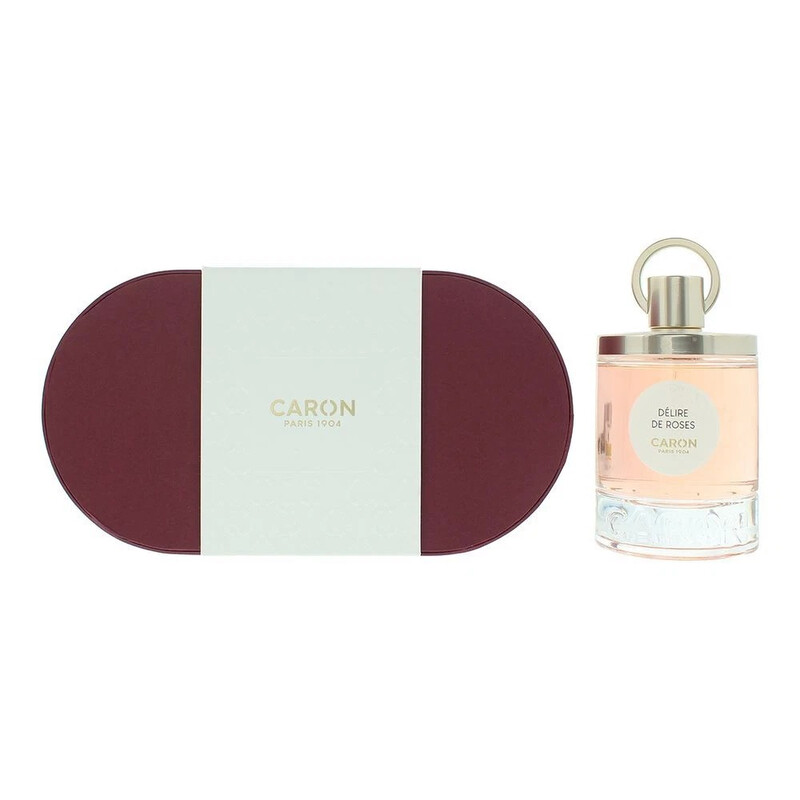 Caron Ladies La Collection Merveilleuse Delire De Roses EDP 3.4 oz ...