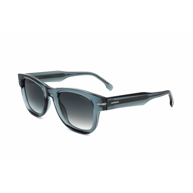 Carrera Men's Blue Rectangular Sunglasses CARRERA 330/S 716736976686 ...